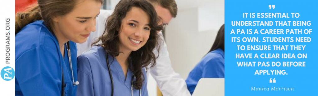 10 Easiest PA Programs to Get into That You Might Want to Know | PA ...